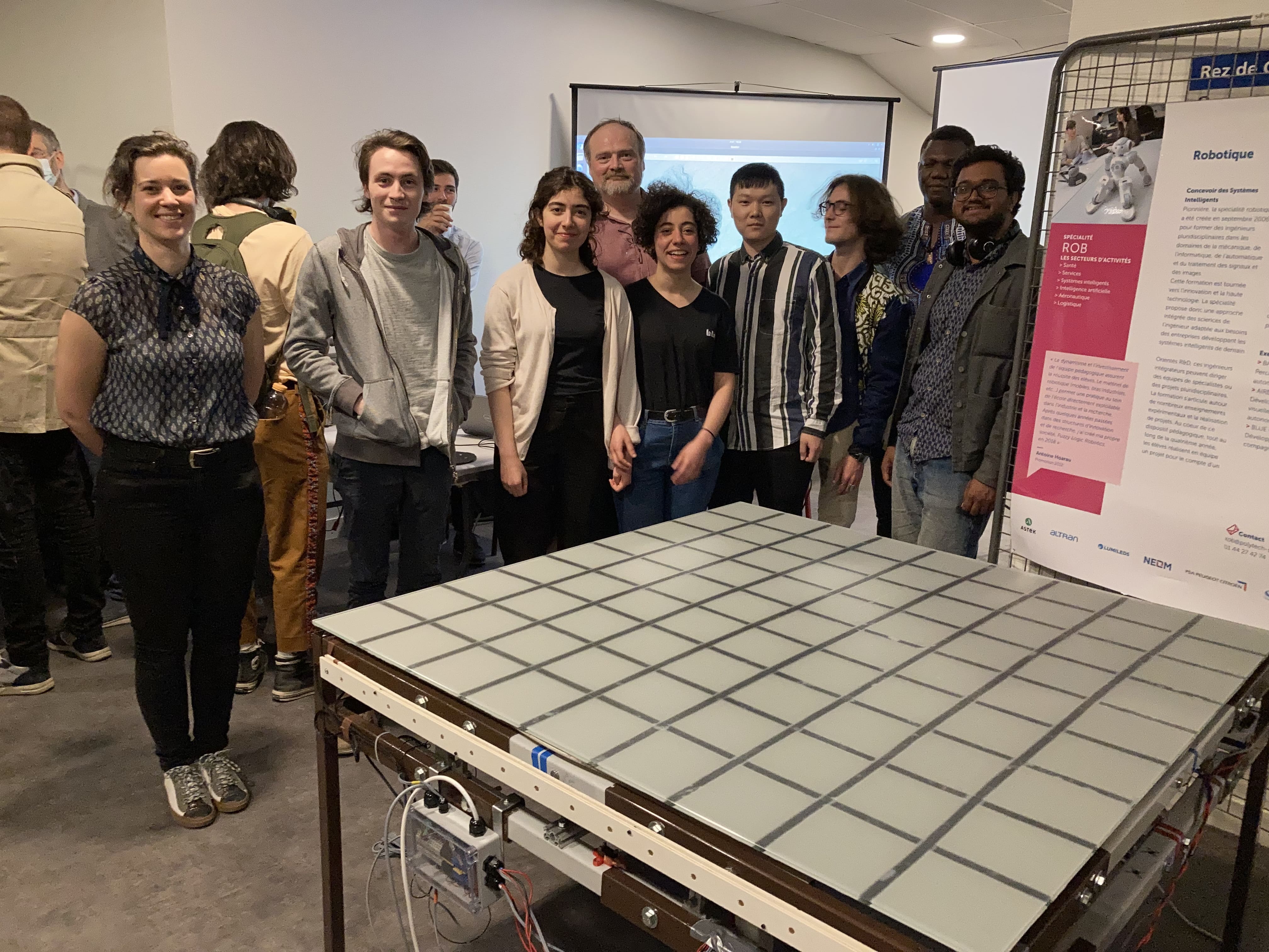 Polytech Sorbonne au cœur du monde industriel | Polytech Sorbonne